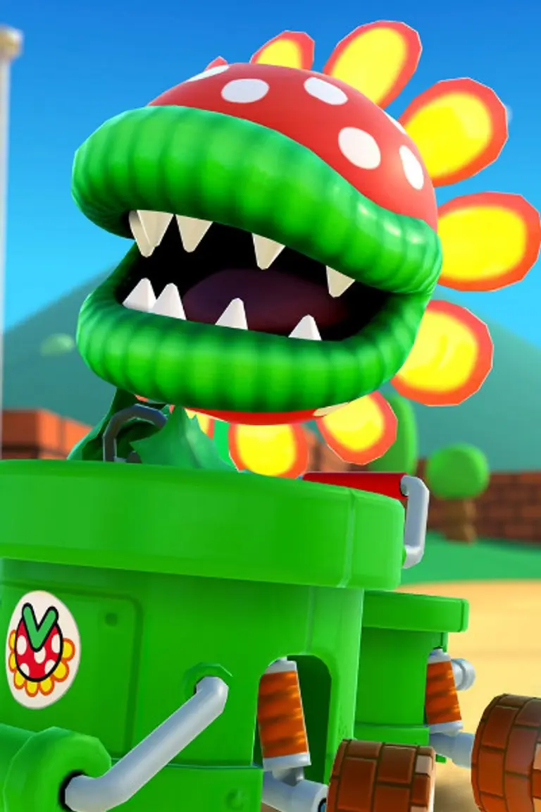 Petey Piranha - Super Mario Bros. - NSFW AI Character - 📚 Fictional, 🦹 ...