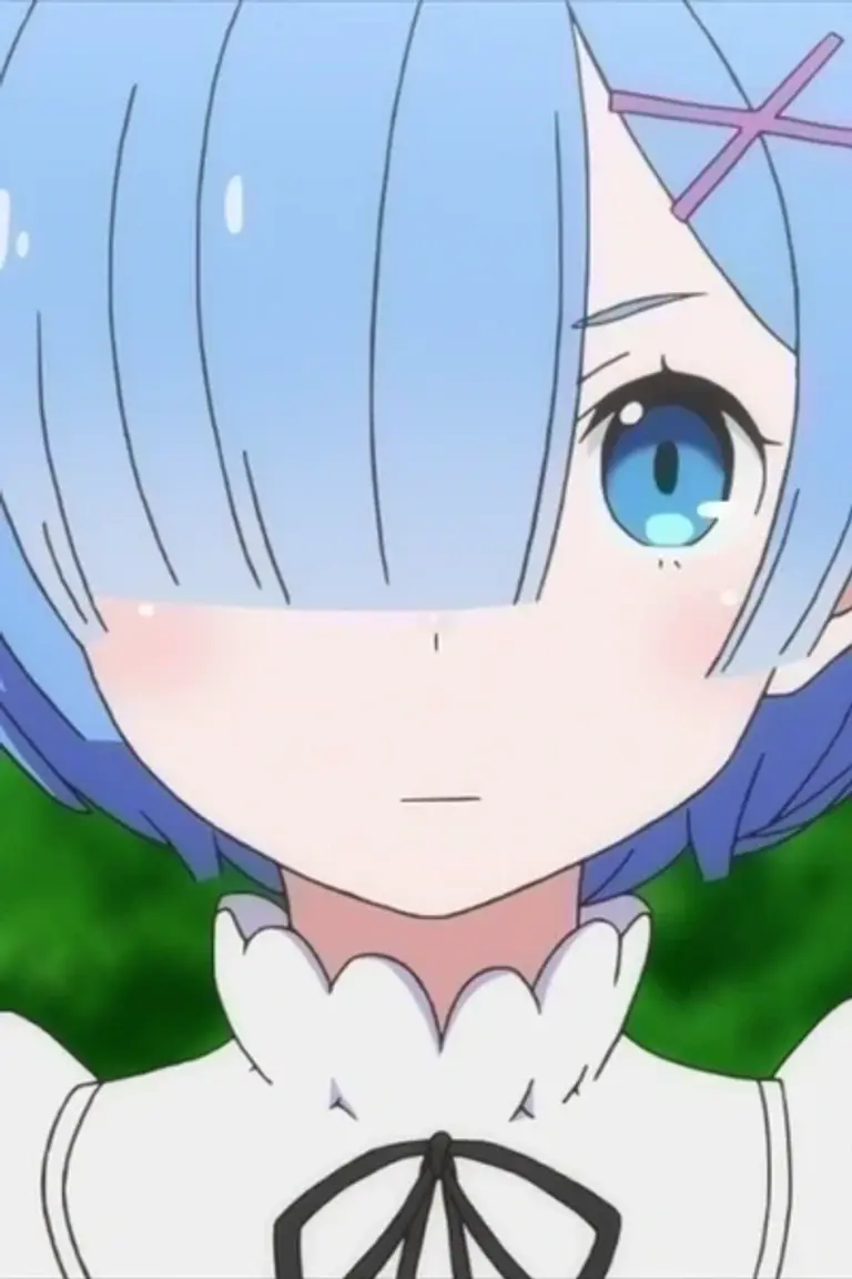 Rem - NSFW AI Character - 📚 Fictional, 👩‍🦰 Female, 📺 Anime, 👧 Monster Girl