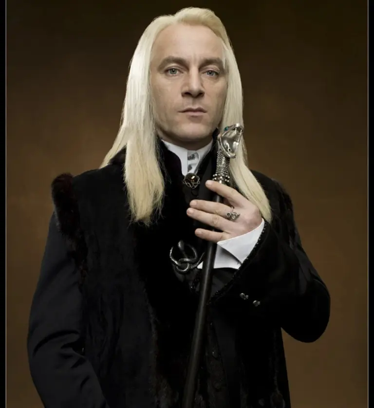 Lucius Malfoy - NSFW AI Chat - ⛓️ Dominant