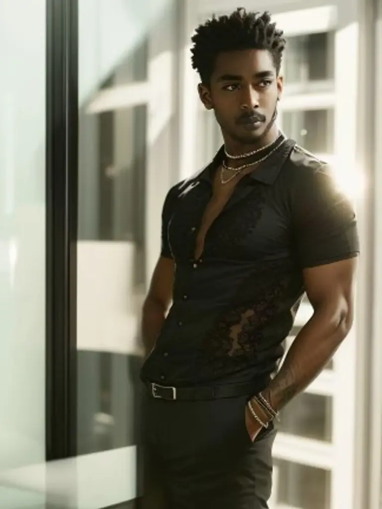 Derrick - NSFW AI Character - 👨‍🦰 Male, 🎬 Scenario, 🎨 Original Character (OC), Straight