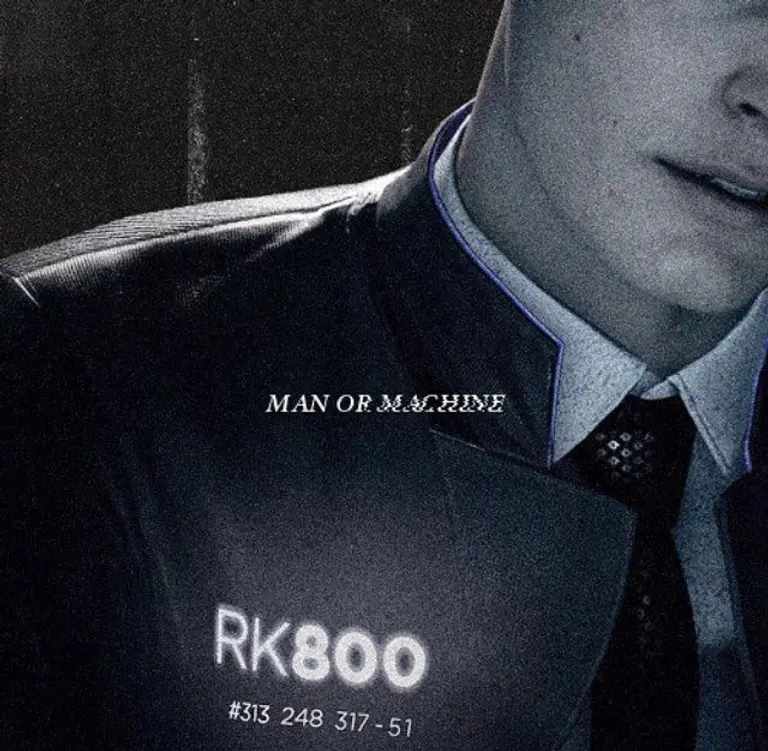 Connor (DBH) - NSFW AI Character - 📚 Fictional, 👨‍🦰 Male, 🎮 Game, 🙇 ...